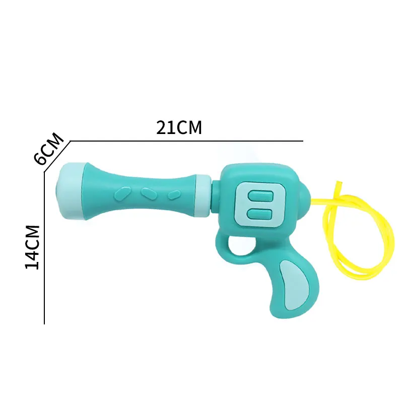 Outdoor Summer Holiday Cartoon Animals Elephant Backpack Water Gun Toy ...