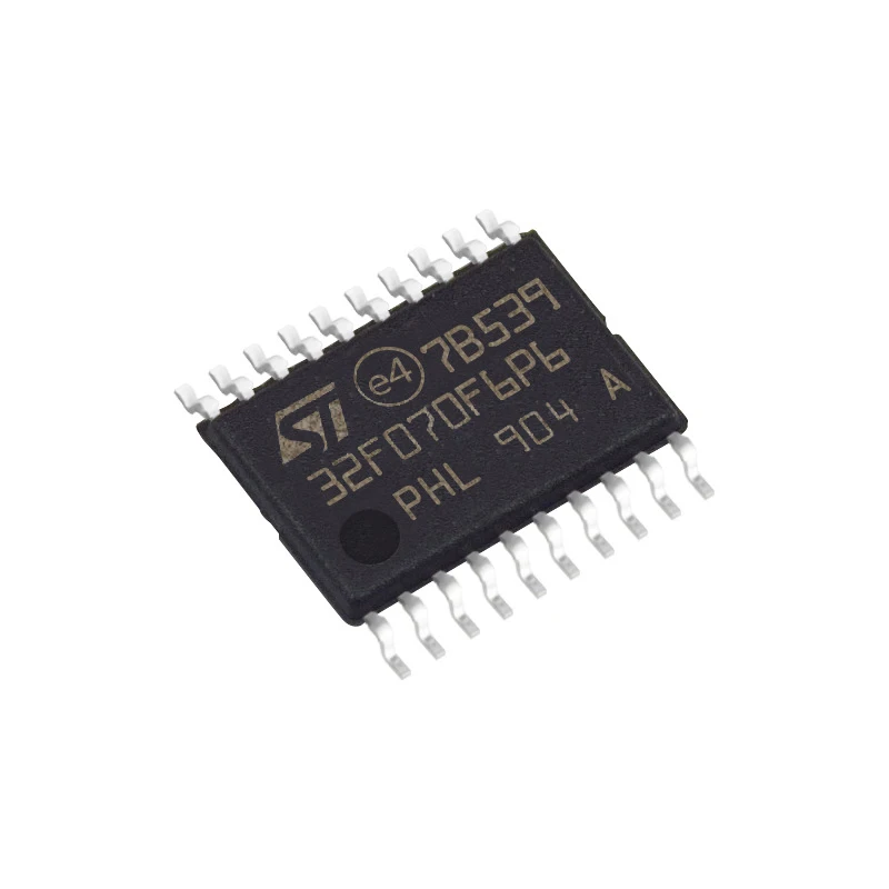 STM32F070F6P6 New Original Microcontroller Online Electronic Components Integrated Circuits ...