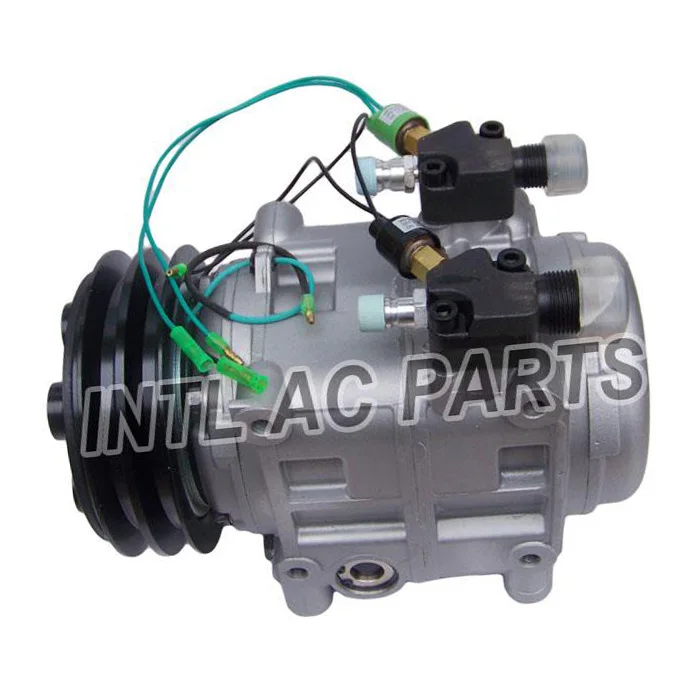 Intl-xzc207 Dks32 Auto Ac Compressor For Tama Tm-31 Tm31 Rc.600.060 ...