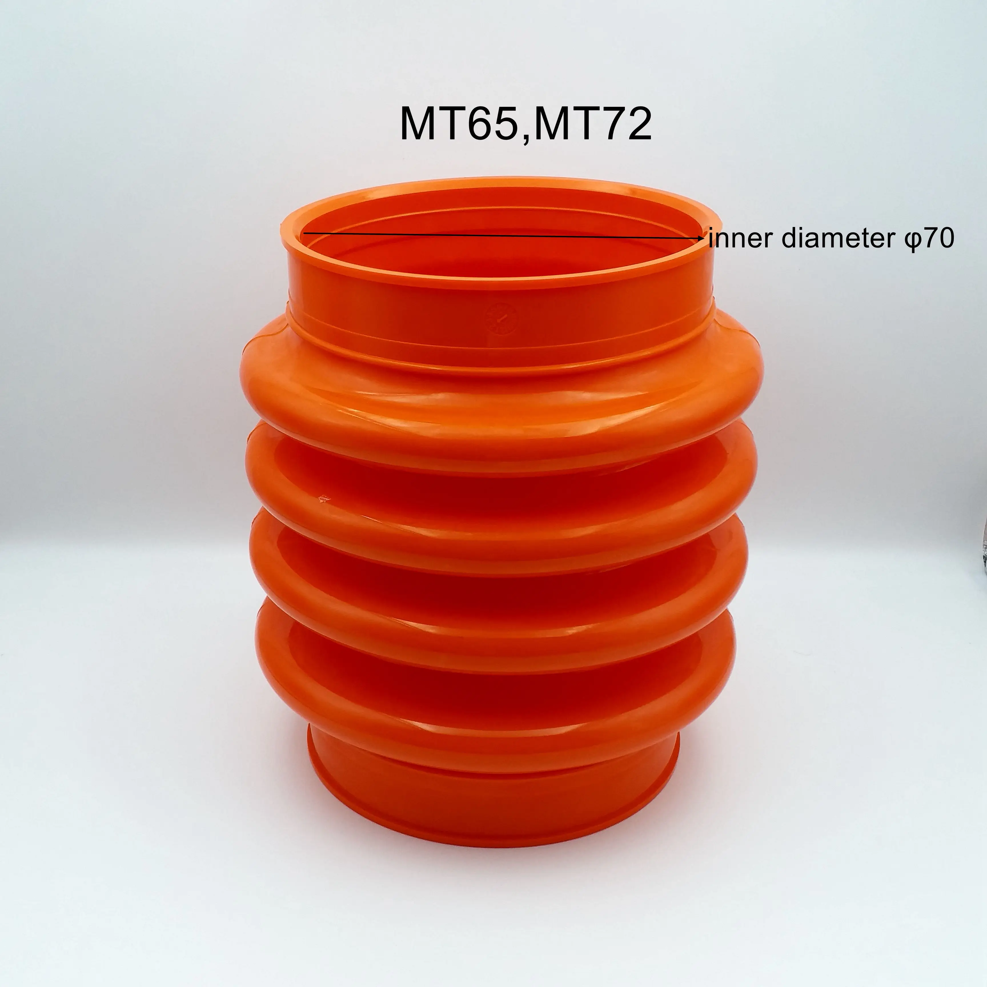 Bellows For Wacker Bs60-2 Bs600 Bs60-4 Bs50 Bs60 Bs70 Bs700 Ds70 Ds72 Mikasa 74f Tamping Tammer ...