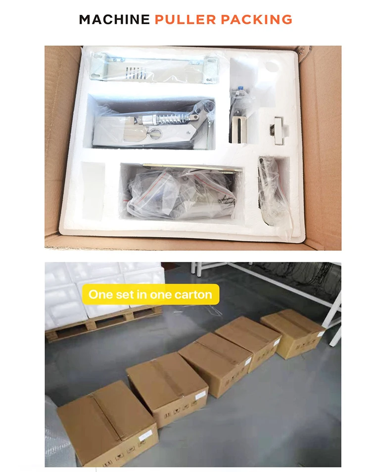 Bitop Sewing Machine Attachment Electric Puller for Industrial Use