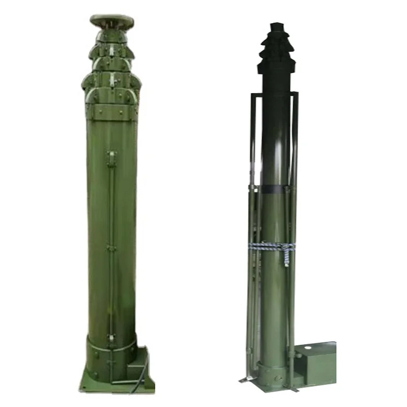 Alibaba.com: 8m electric telescopic mast with remote control, 30kg ...