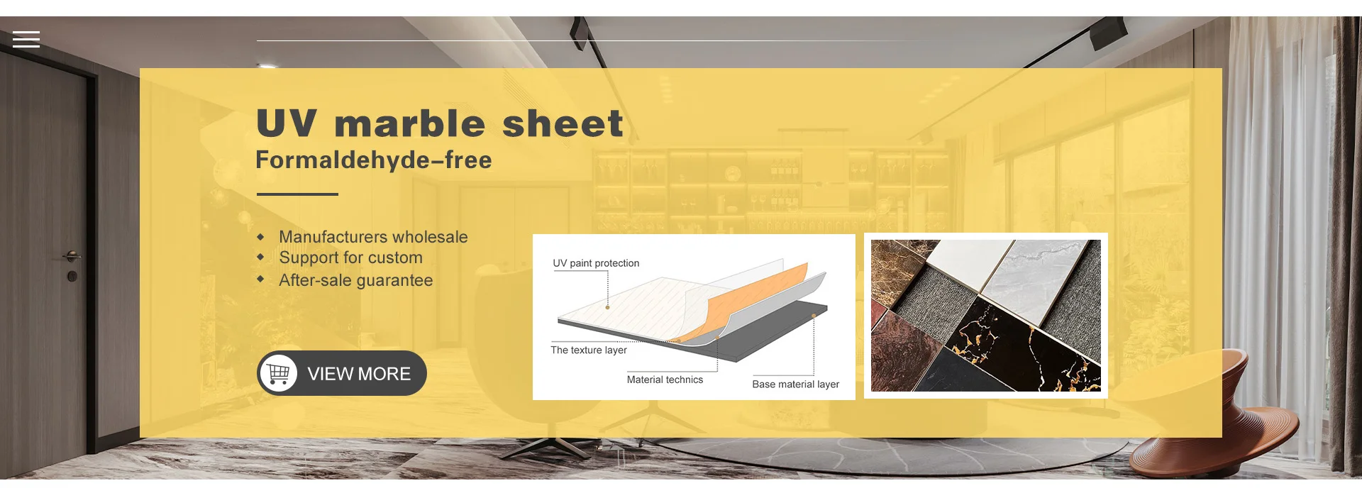 Linyi Xinjalon Decoration Material Co., Ltd. - Integrated Wallboard, UV ...