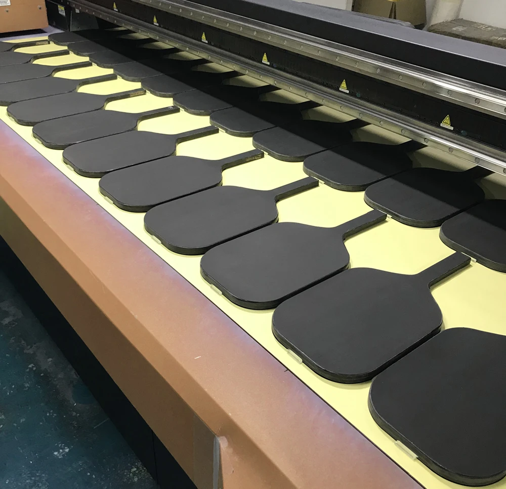 Gen2 Raw Toray T700 Carbon Fiber Pickleball Paddle with 16mm ...