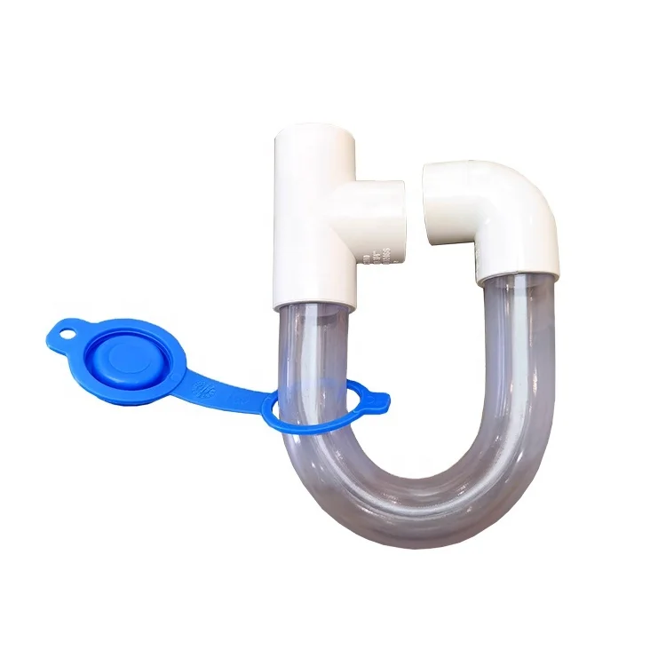 Condensate Clear Trap for PVC air Conditioner| Alibaba.com