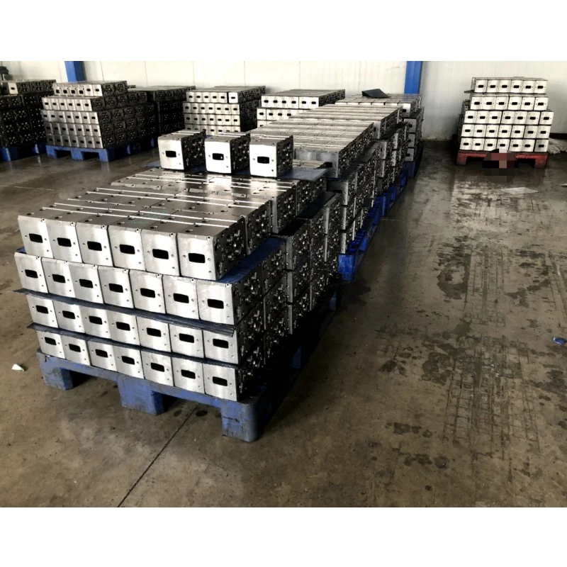 Truck Engine Parts Cylinder Head Assembly of Weichai WP12 Engine ...