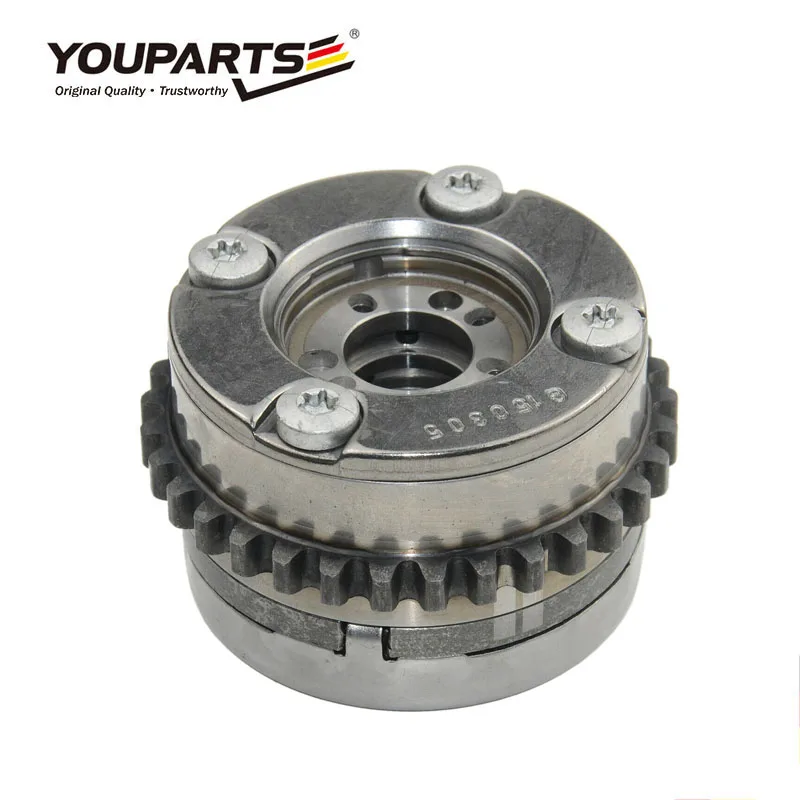 YOUPARTS W222 W166 Camshaft Adjuster Actuators Exhaust & Intake ...