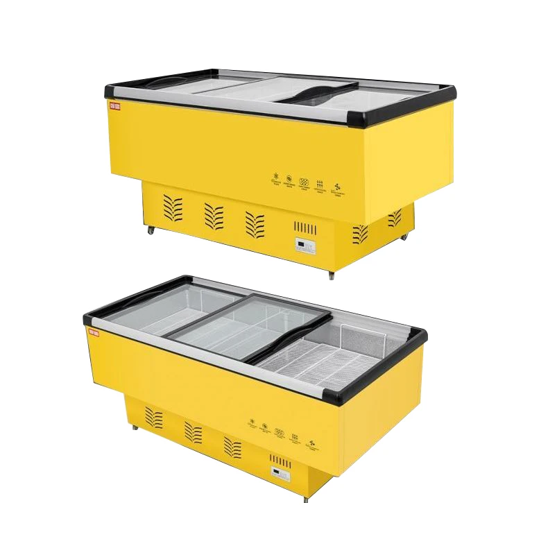 Rebirth Temperature Controller Congelador Horizontal Fridges and Deep ...