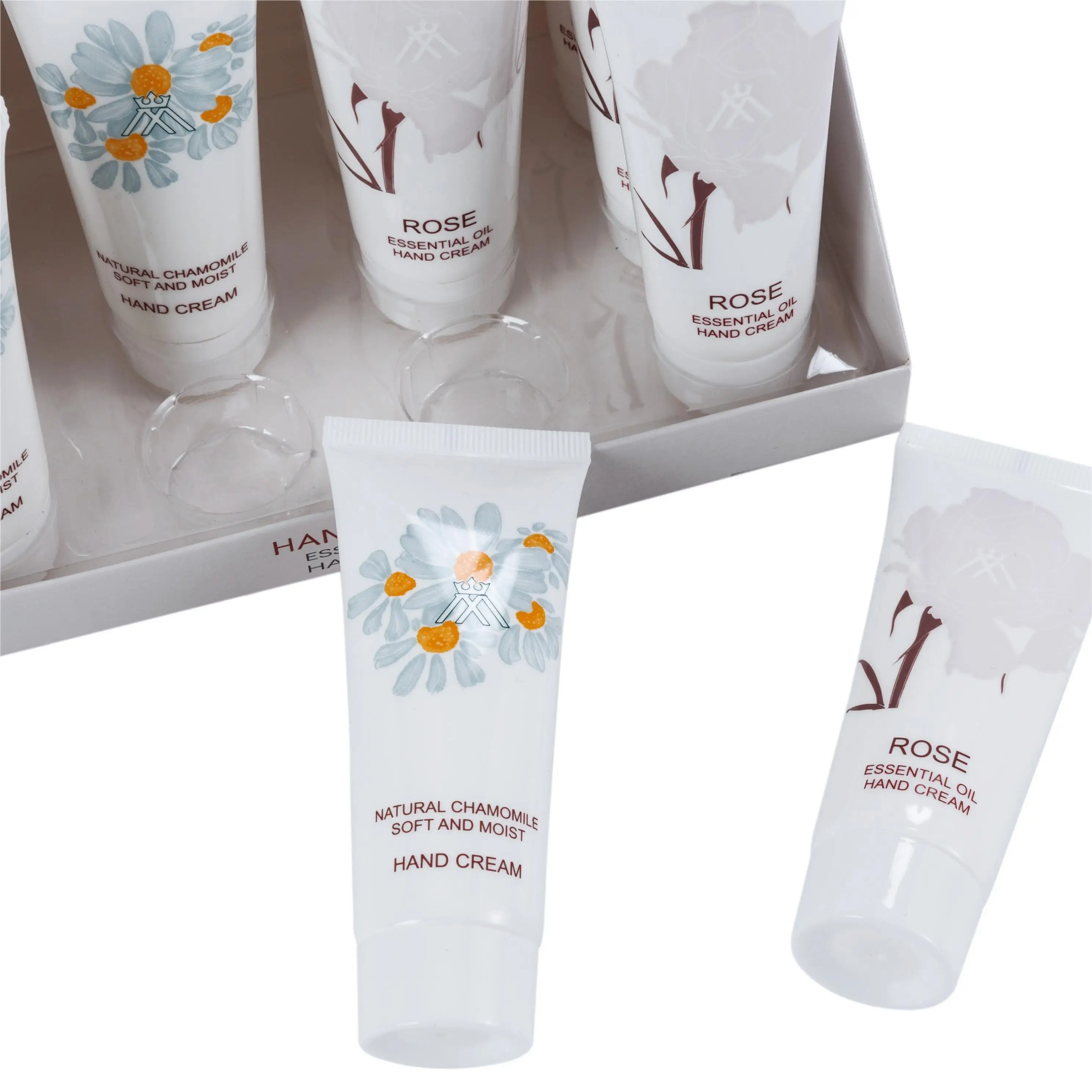 Travel Size Skin Tightening Natural Portable Hand Whitening Cream Semi ...