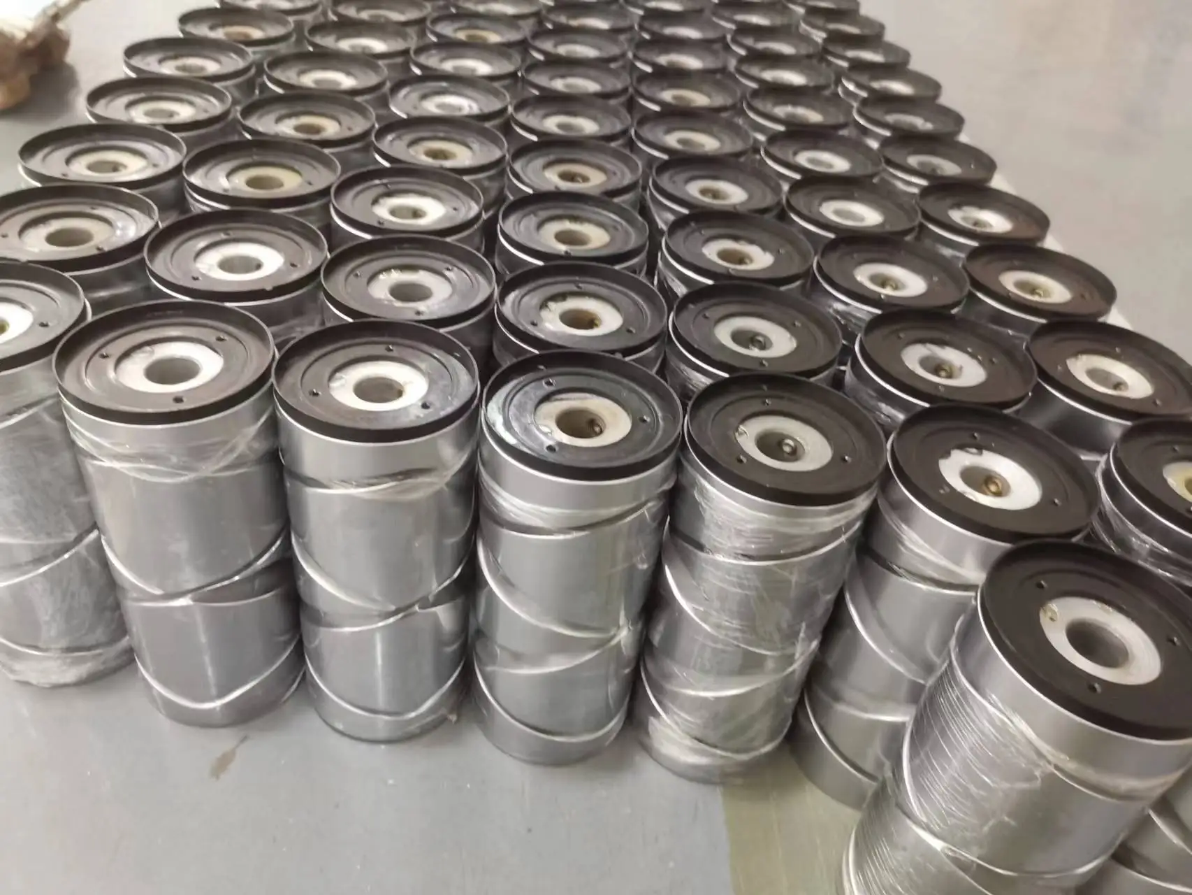 Zw016p Full Auto Motor Hank To Cone Sewing Thread Bobbin Winder ...