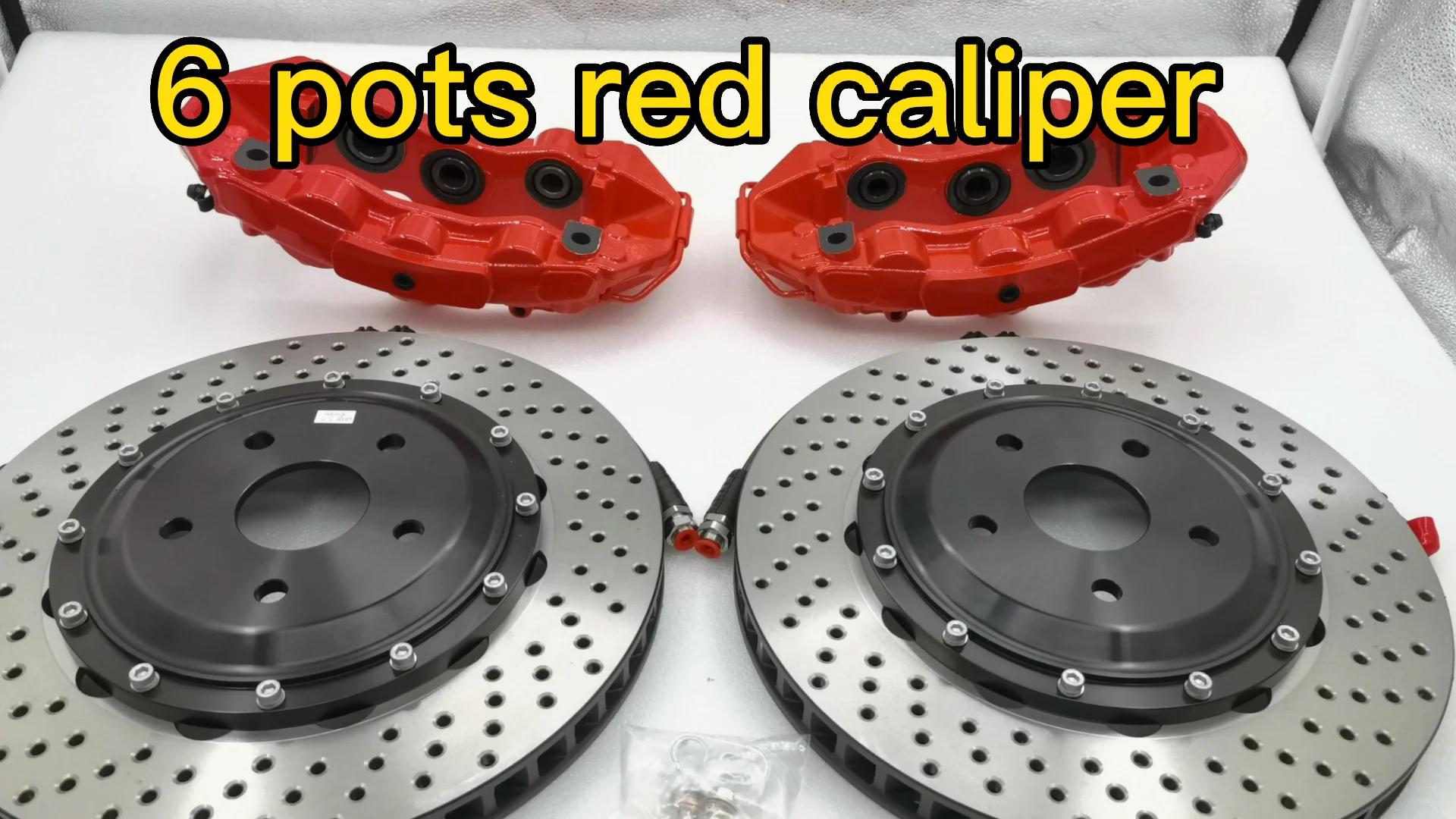 Jekit Racing Brand Brake Kit Performance Brake Caliper System For Bmw I4 I7 - Buy Car Brake ...