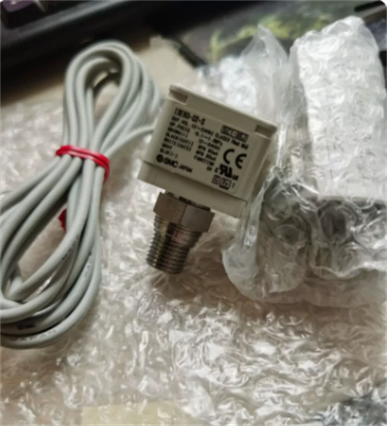 Smc Clean Pressure Sensor 10-ise80-a2-t-pdk Digital Pressure Switch For ...