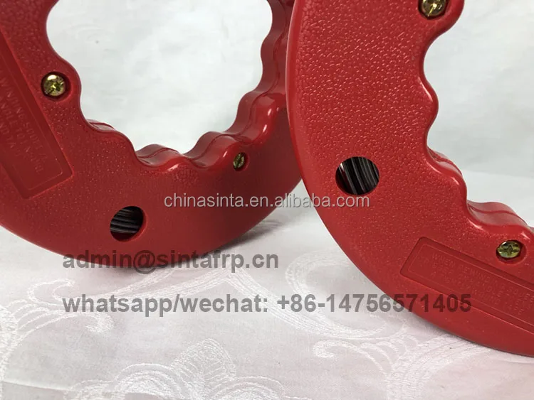 60m Electrical Wire Guide Pulling Wire Puller Fiberglass Fish Tape ...
