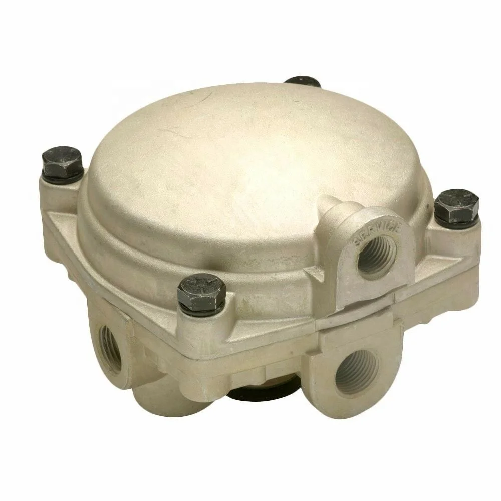 Válvula de relé R6 R-6, 279952, para camión con revestimiento de carga ...