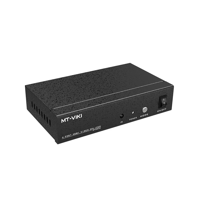 4k 30hz Hdmi Video Wall Controller 1 In 4 Out,Mt-viki Hdmi Video ...