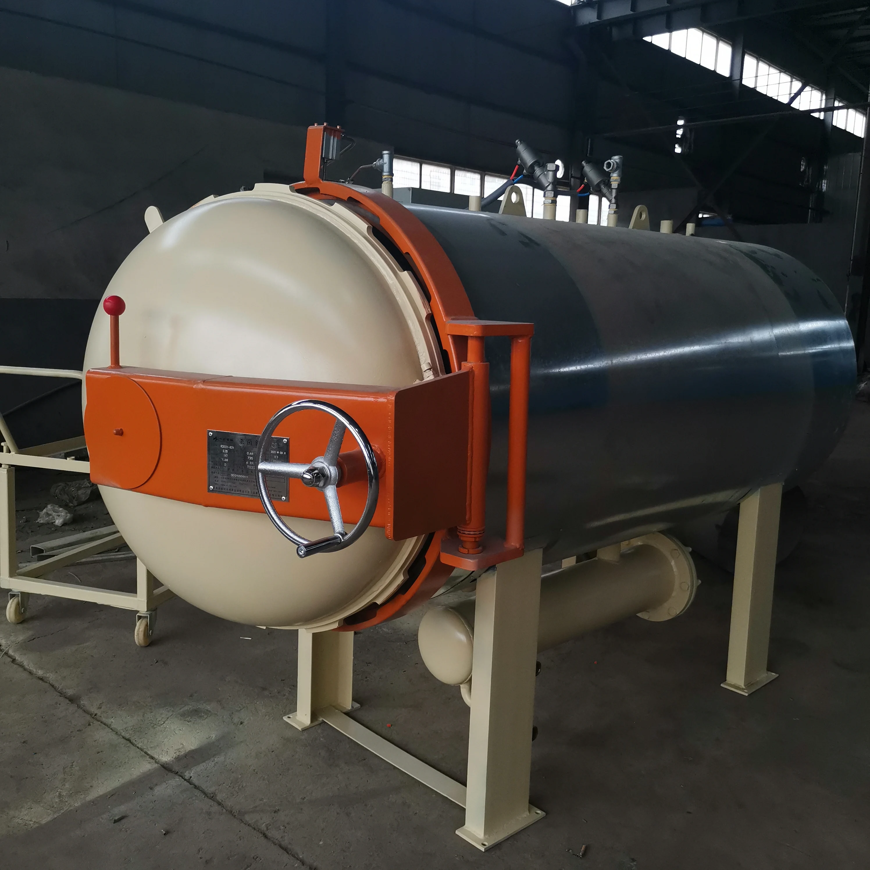 Small Commercial Mushroom Substrate Sterilizer Steam Mushroom Autoclave| Alibaba.com