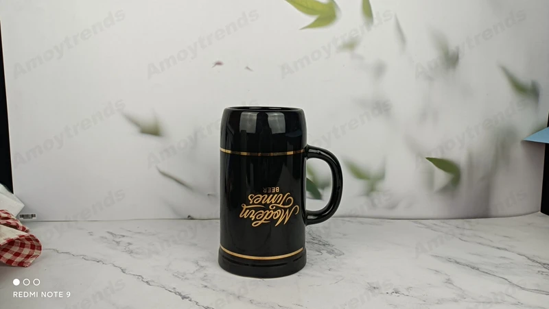 Oktoberfest Custom Ceramic Sublimation Beer Mug With Handle Beer ...
