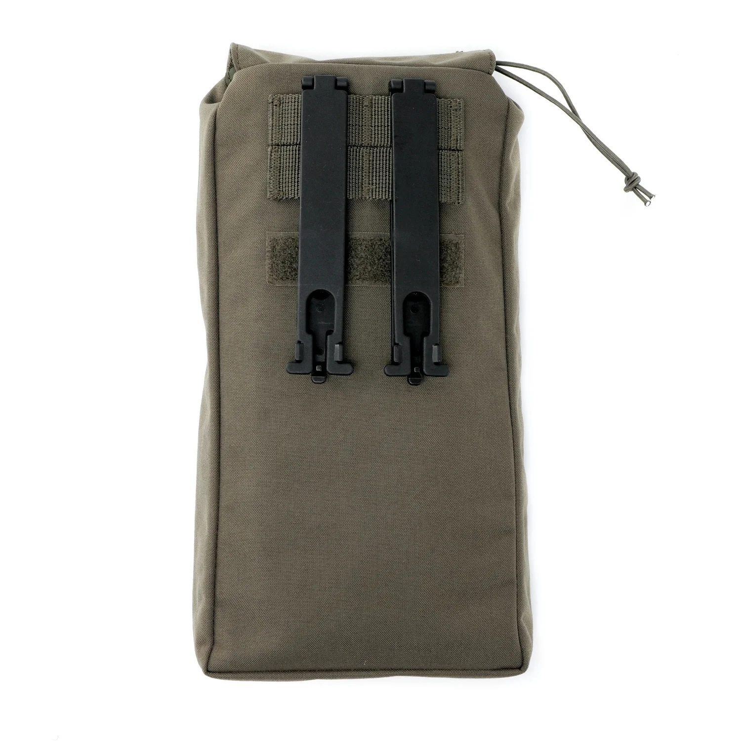 Tactical Recycling Pouch Molle Drawstring Magazine Dump Pouch Mag ...