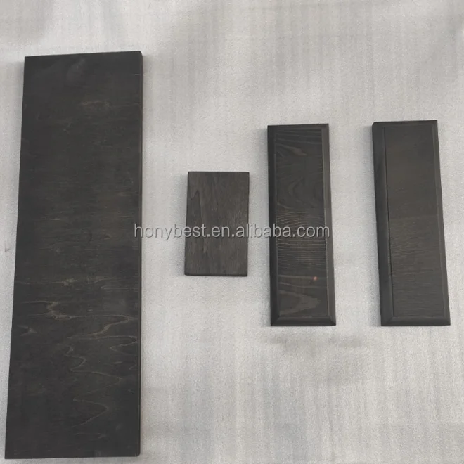 Custom Wood Sign Blocks - Perfect for DIY Crafts & Displays