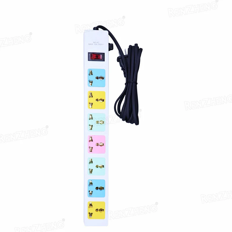 Fast Shipping Electrical Extension Universal Socket Universal Extension ...