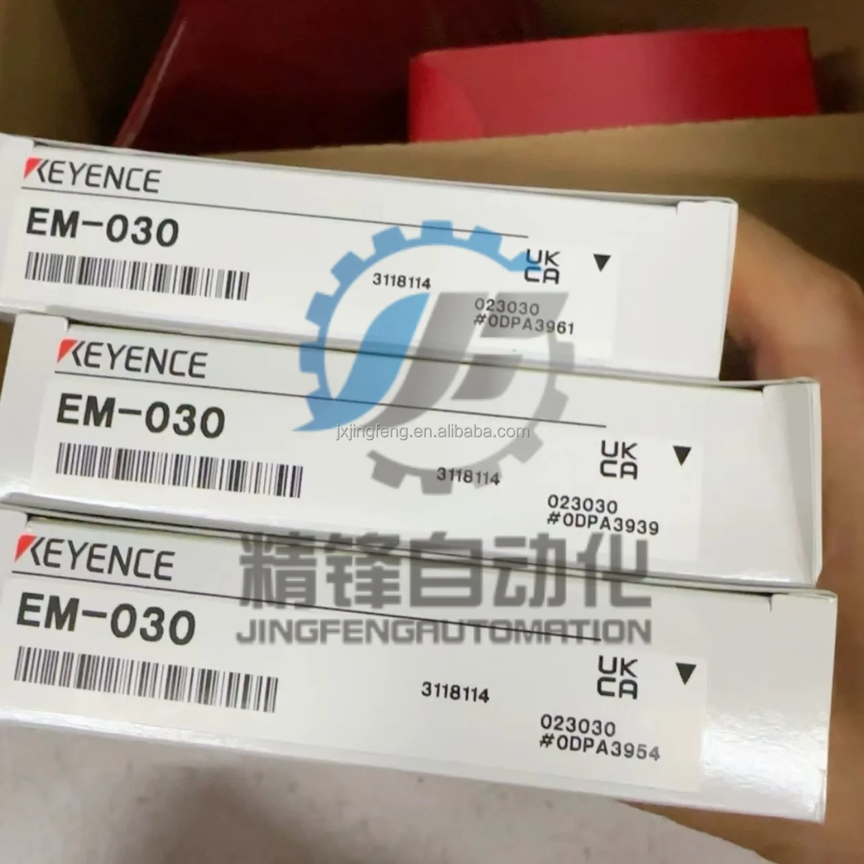 New Keyence EM-030 Proximity Sensor| Alibaba.com