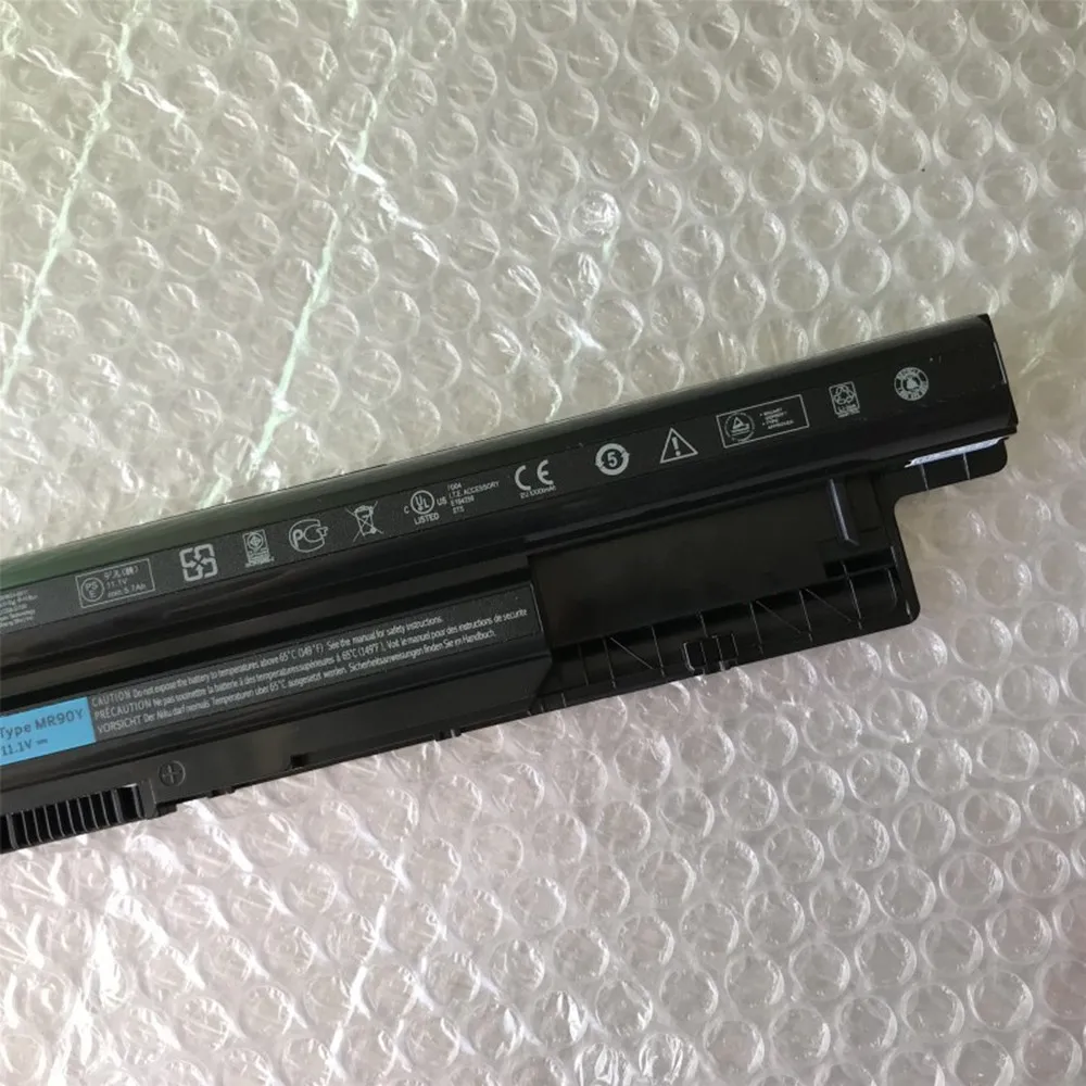 6 Cells 11.1v 65wh Mr90y Laptop Battery For Dell 3543 3437 5421 5437 ...
