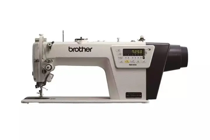Wholesale New Japanese Brother S7300a Computer Flat Sewing Machine ...