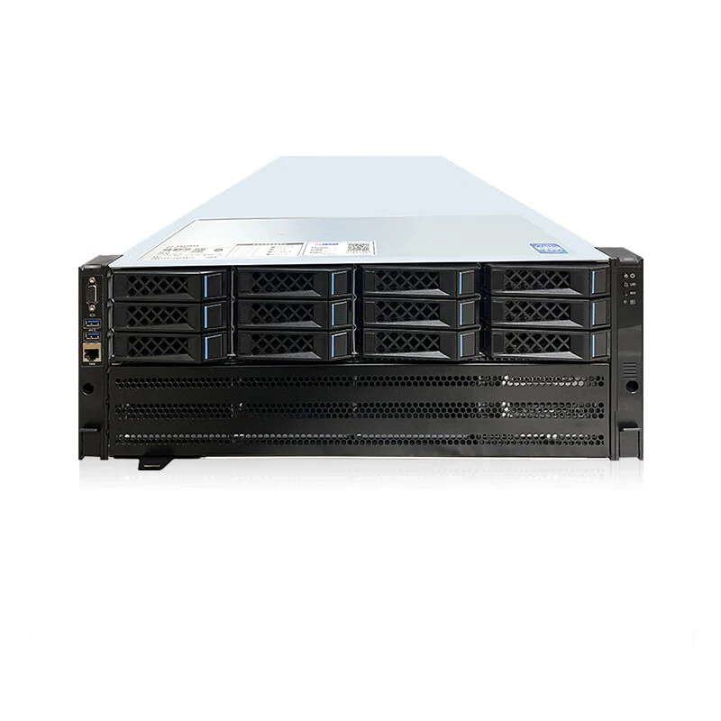 8 Gpu Cards Server Nf5468m6 New Server Nf5466m6 Inspur Server Nf5468m6 ...
