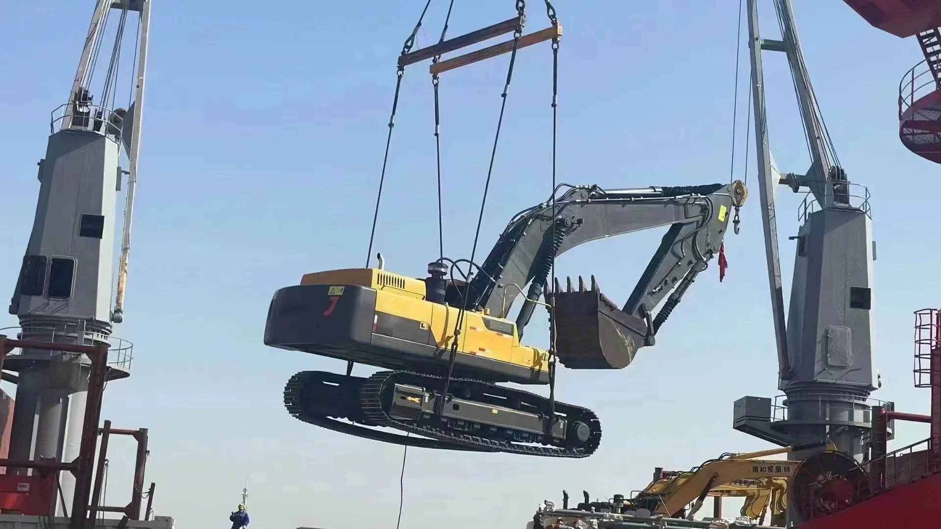 Kobelco Used Excavator Construction Used Kobelco- Excavator Sk Japan ...