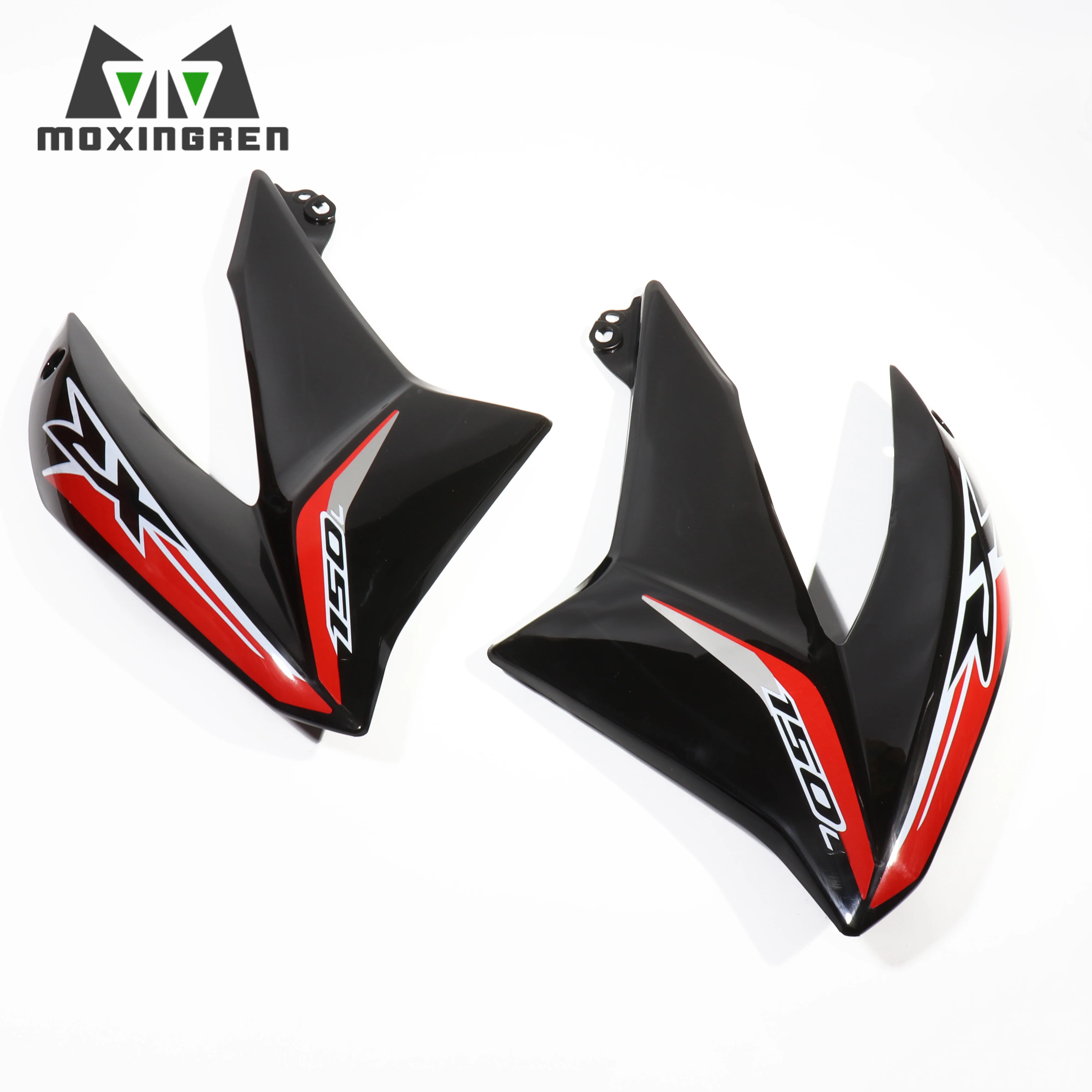 Motorcycle Fuel Tank Guard Side Cover Fuel Tank Fairing For Xr150 ...