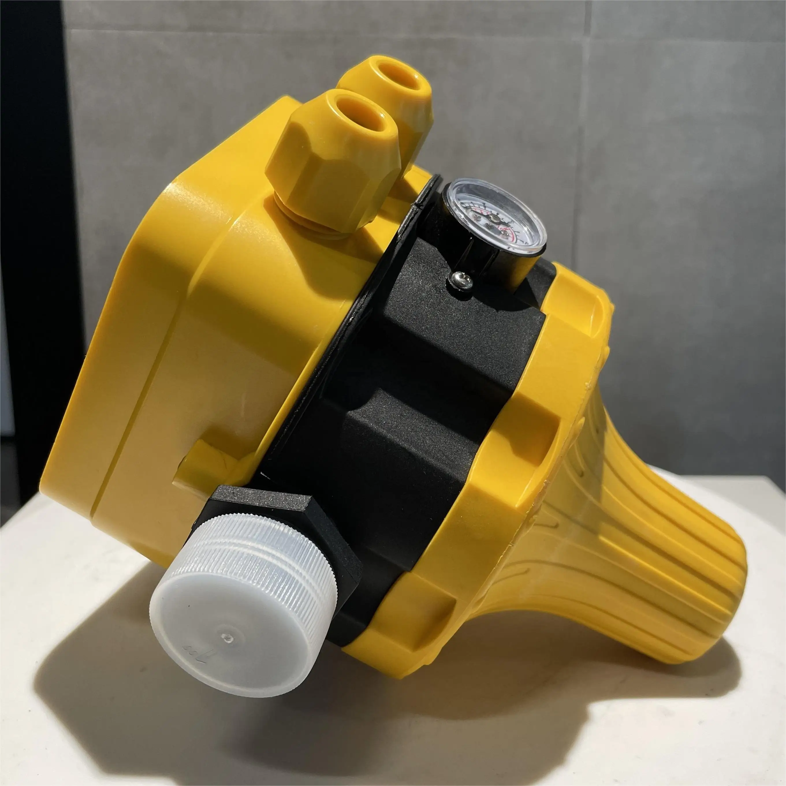 Epc-5 Automatic Pump Controller Presscontrol Reset Electronic Pressure ...