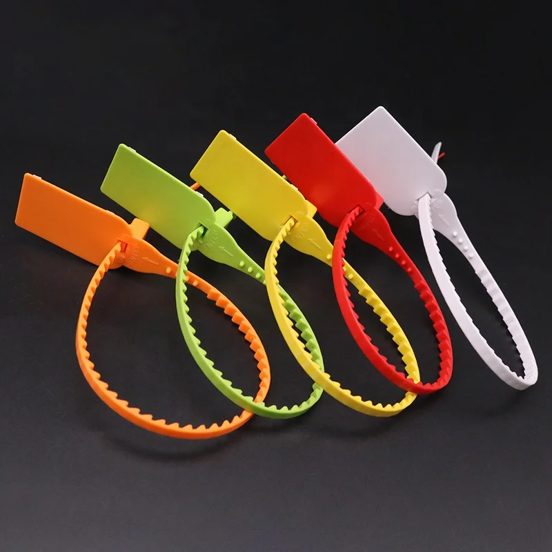Fushifa Plastic Cable Ties - Durable, Flexible, and Biodegradable
