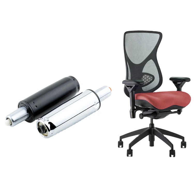 Sgs Bifma X.51 Nitrogen Adjustable Pressure Master Lift Chromed Class2 ...