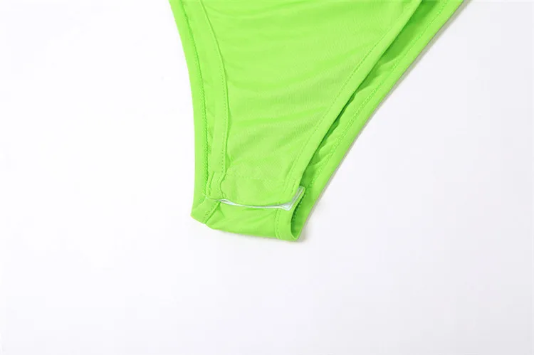 Hollow Out Two Piece Set Women Stunning Spaghetti Strap Skinny Bodysuit ...