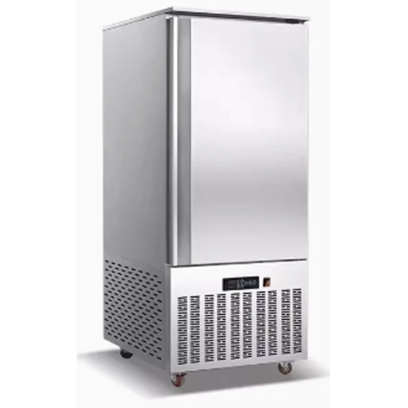 -45 Degree Flash Freezer Fast Chiller Air Cooling System Upright ...