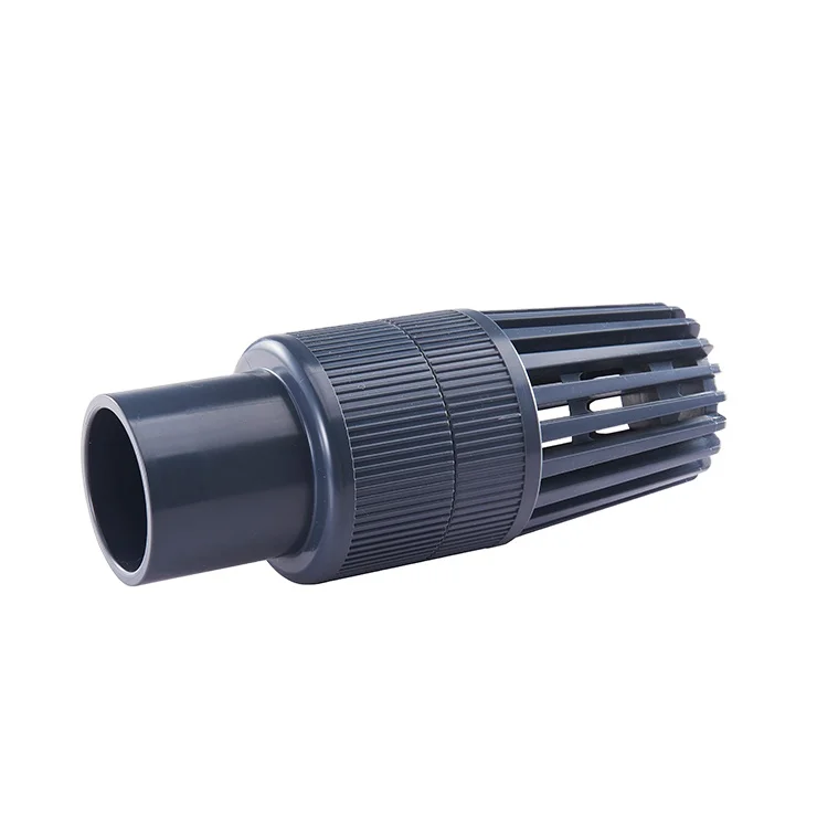 Supported General Use PVC Fittings & Valves PVC/UPVC Plastic Ball Foot ...