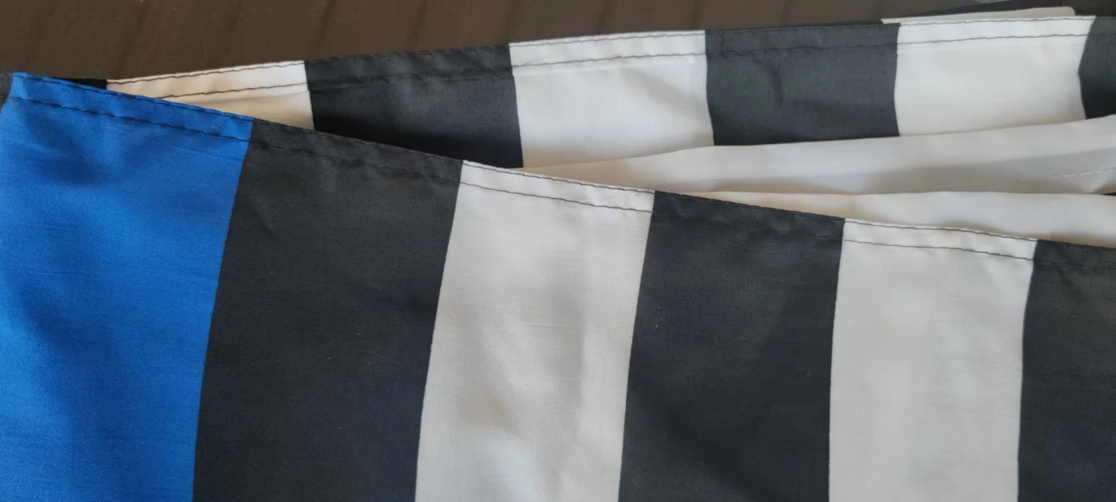 Pink Ribbons Breast Cancer Awareness Flag Nobody Fights Alone In This ...