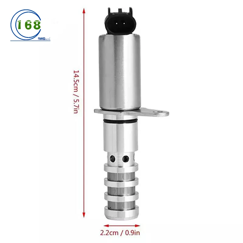 Brand-new Camshaft Actuator Vvt Solenoid Valve 12568078 12576768 For ...
