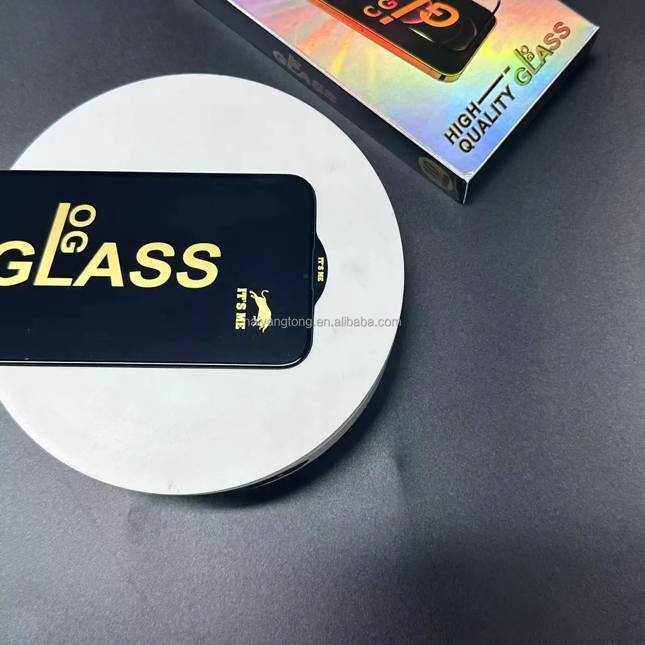 OG IT’S ME ESD Screen Protector - Premium Tempered Glass