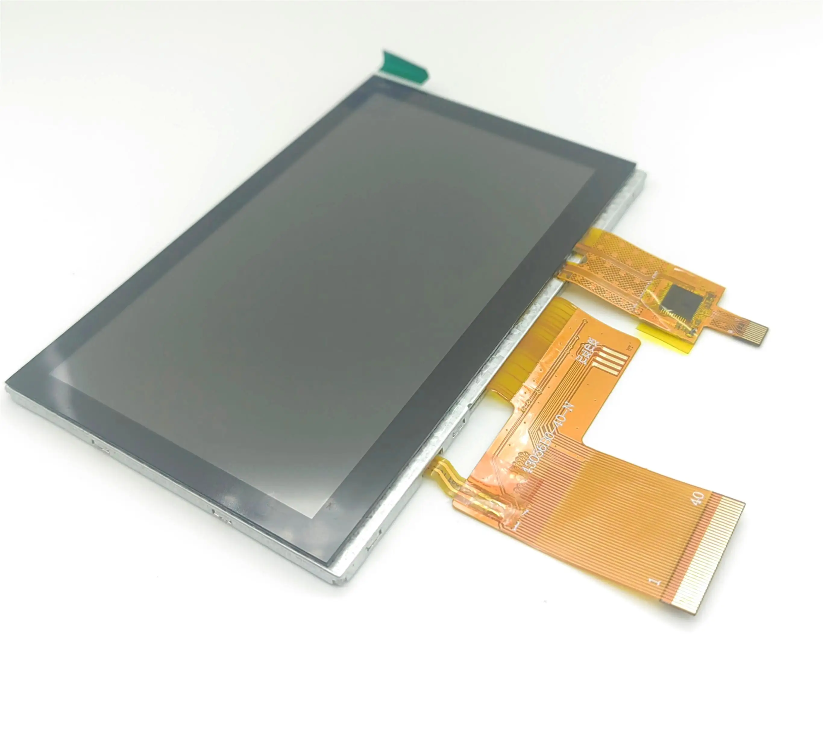 4.3-inch Tft Lcd Capacitive Touch Panel Rgb 480*272 Lcm Display Tn 4.3 ...