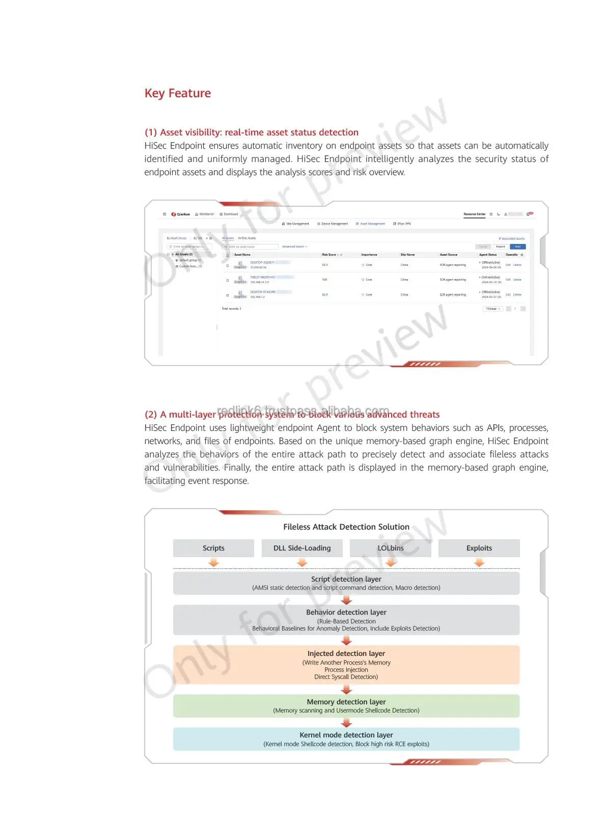 02315FBB HSEP-B-AC Hisec Endpoint Server AC Configuration