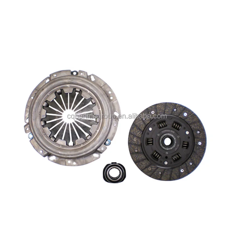 Auto Parts Clutch Pressure Plate Clutch Disc Kit 7701471469 7701470987 ...