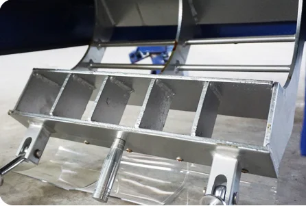 Eps Polystyrene Shredder - Efficient Foam Crusher Machine