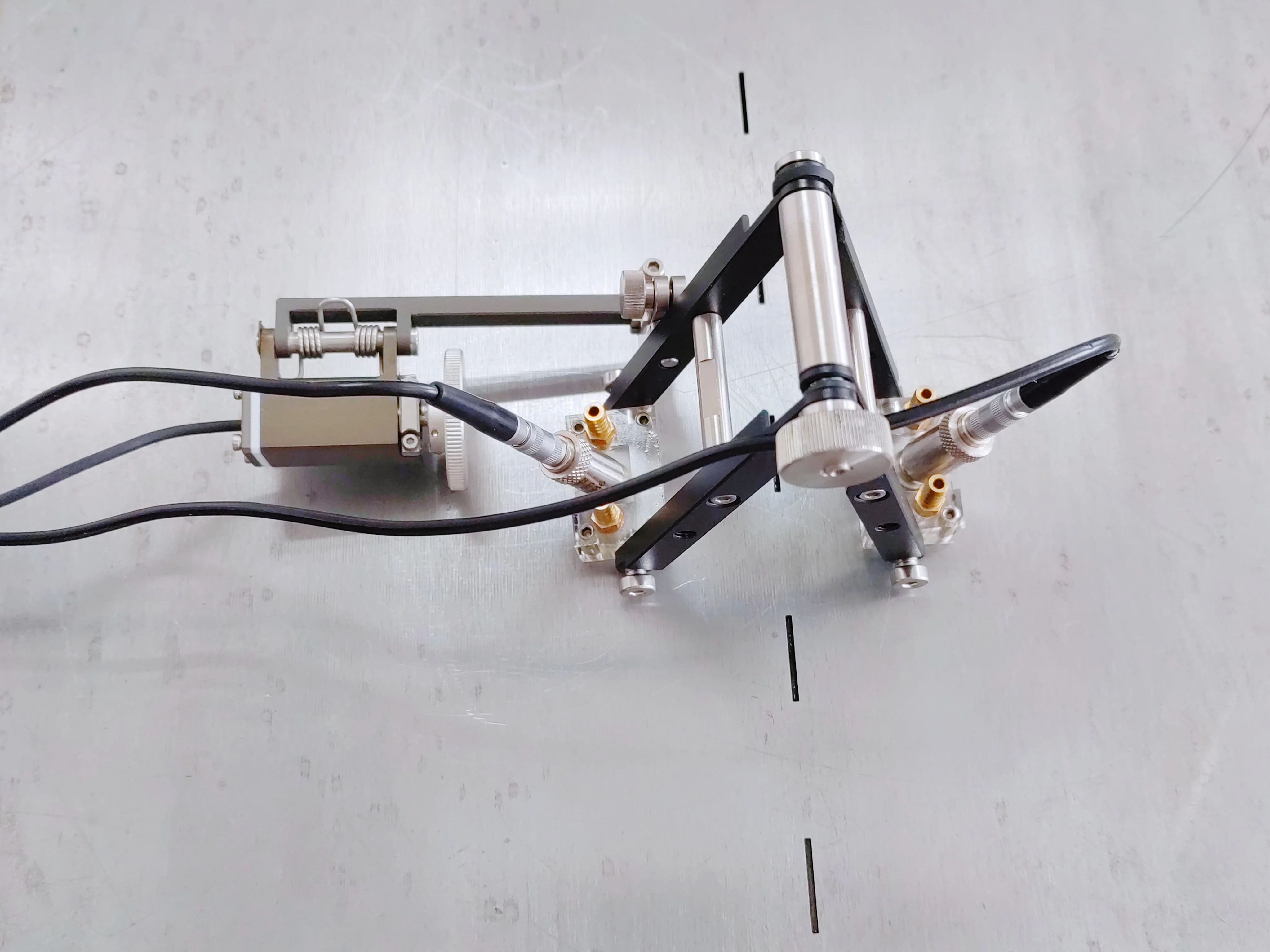 Union M1-TP-01 Mini Electronic TOFD Scanner With Testing Equipment ...