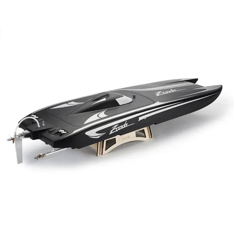 Tfl Zonda Cat 1133 1040mm Rc Boat Fiberglass Double Brushless Motor ...