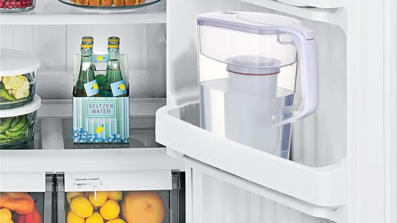 Healthy Drinking Water 6-stage Water Filtration Purify Kettle Activated ...