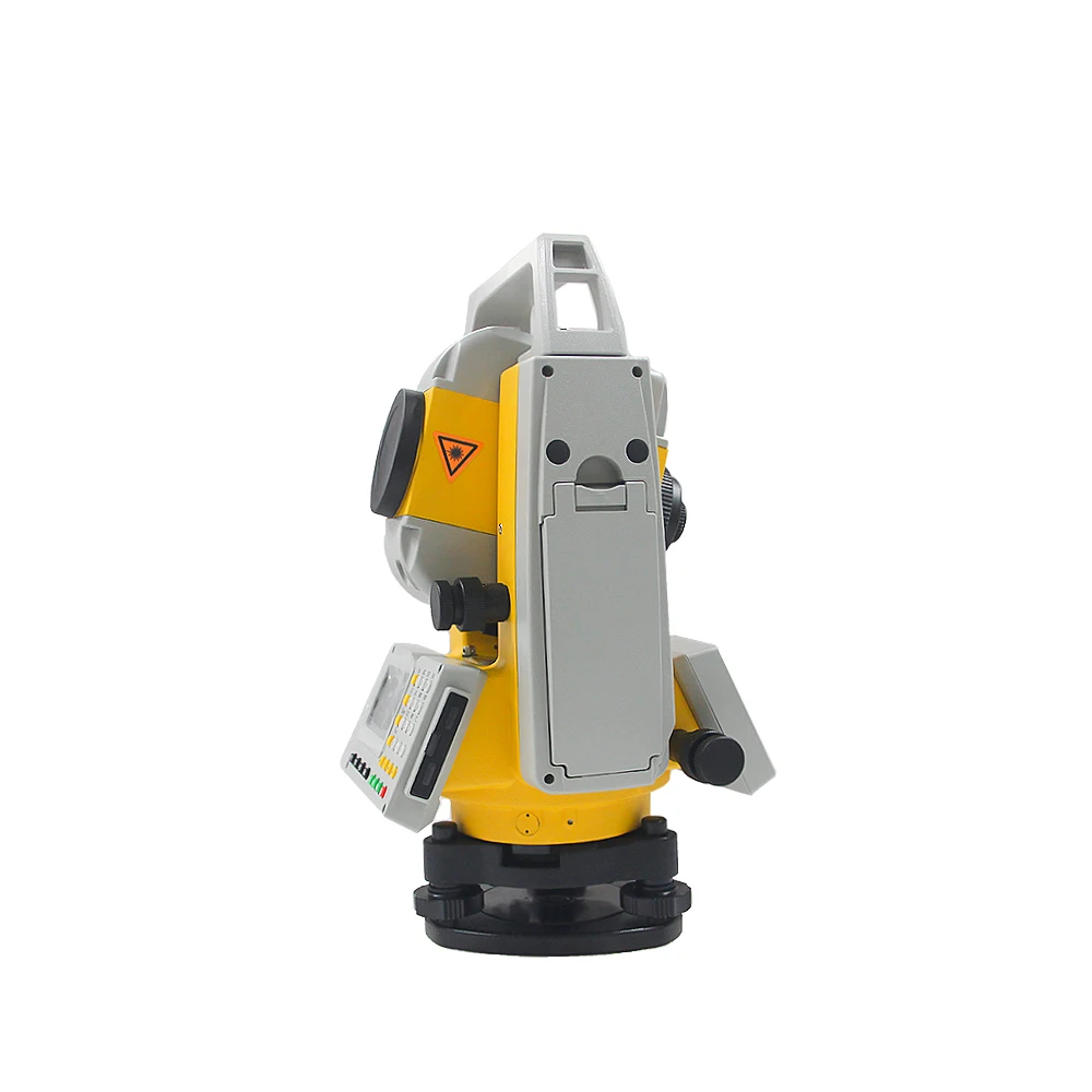 Unistrong R1+ Total Station - 30x Magnification & Dual-Axis Compensator