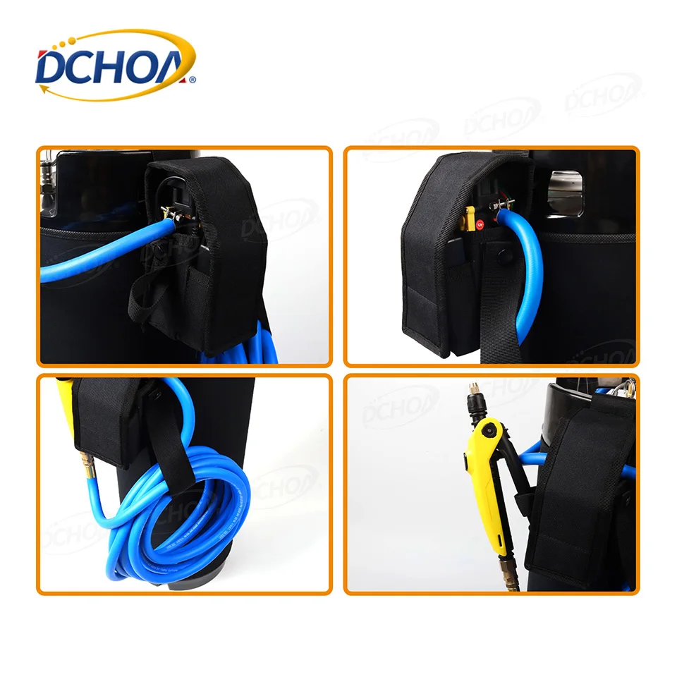 Dchoa Electronic Airless Sprayer Window Tint Tanks Stainless Steel Tint ...