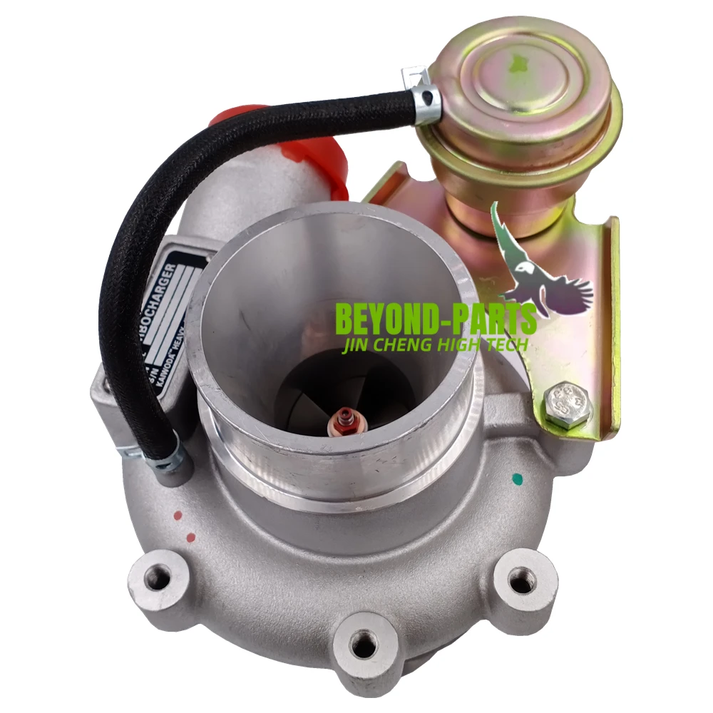 เทอร์โบชาร์จเจอร์อะไหล่ของรถขุด R140-7| Alibaba.com