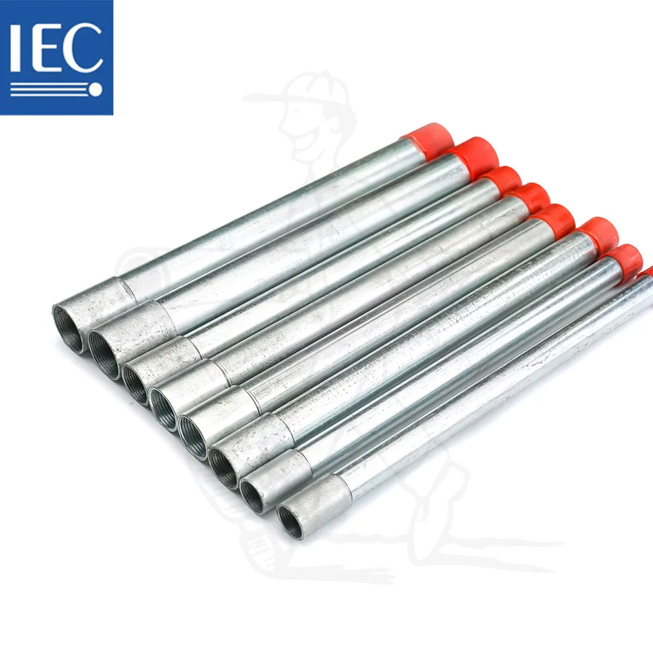Tuberia Metalica Rigido RMC IEC61386| Alibaba.com
